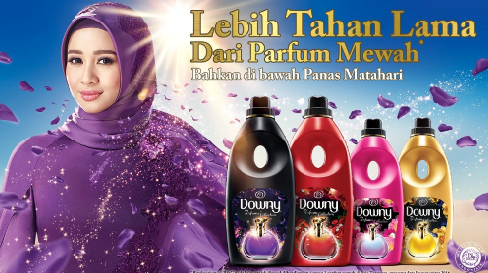 Downy Parfum Collection – seremonia.id