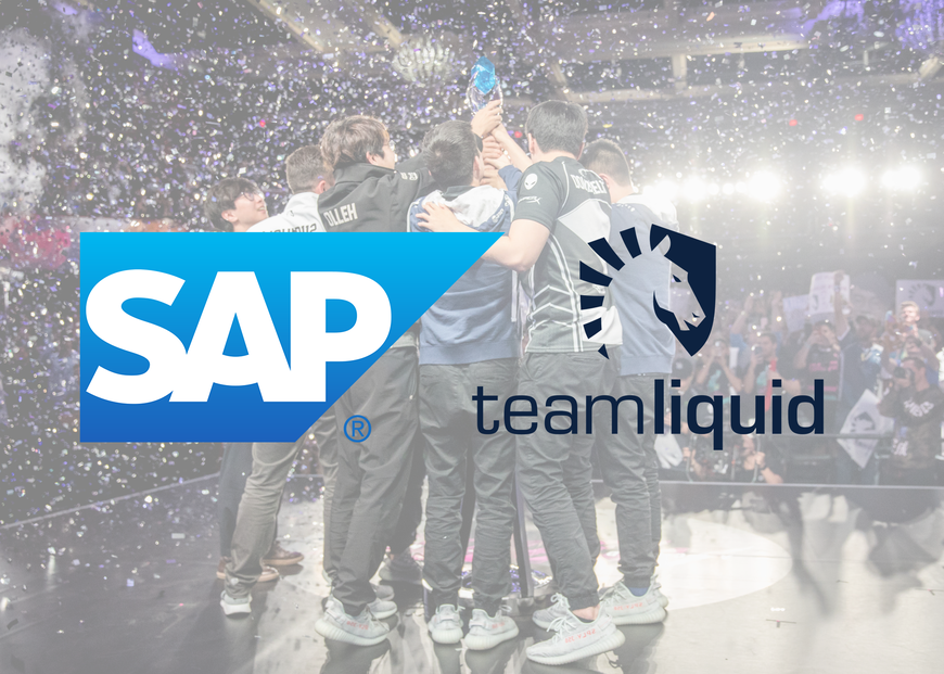 SAP Sponsori Team Liquid dan Majukan Inovasi e-sports Internasional ...