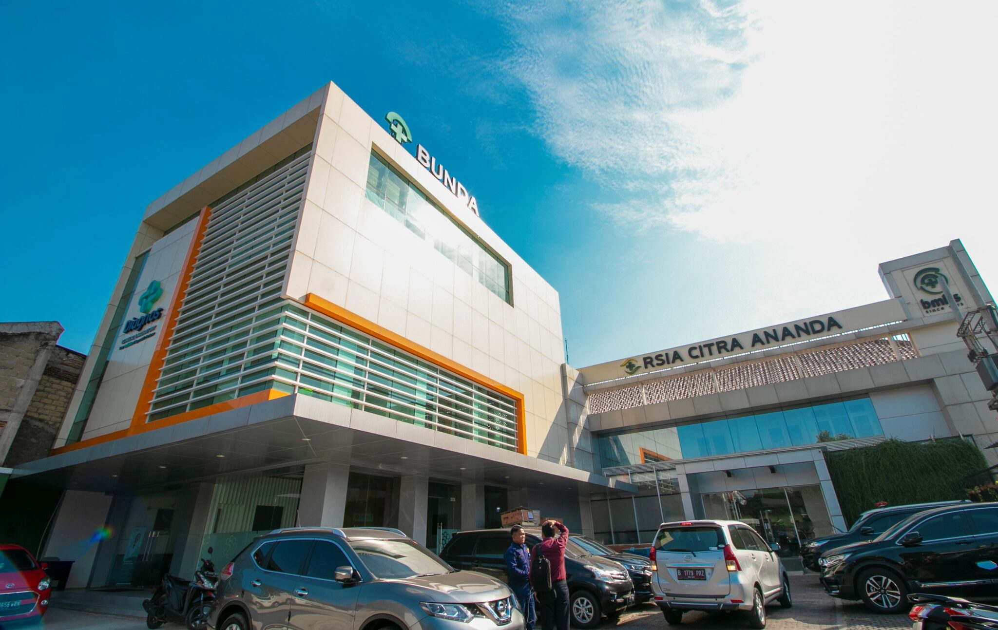 RSIA Bunda Citra Ananda Berkolaborasi Beri Layanan Vaksinasi Covid 19 ...