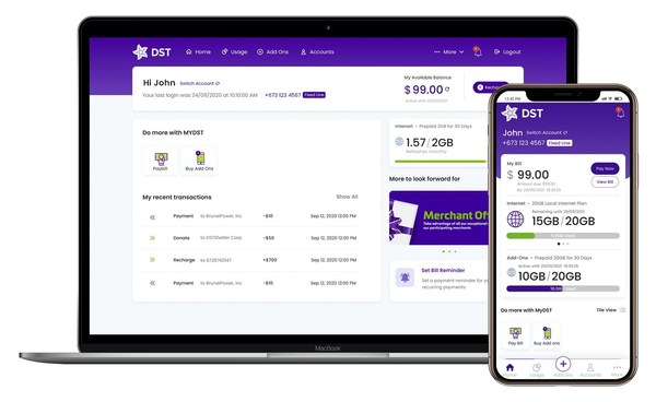 MyDST Luncurkan Aplikasi Seluler yang Ikut Dikembangkan Multisys ...