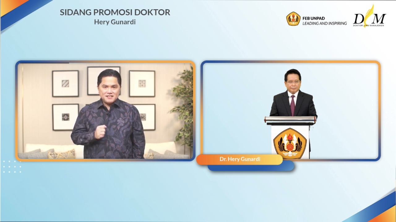 Dirut BSI Berhasil Raih Gelar Doktor Sekaligus Ungkap 3 Variabel ...