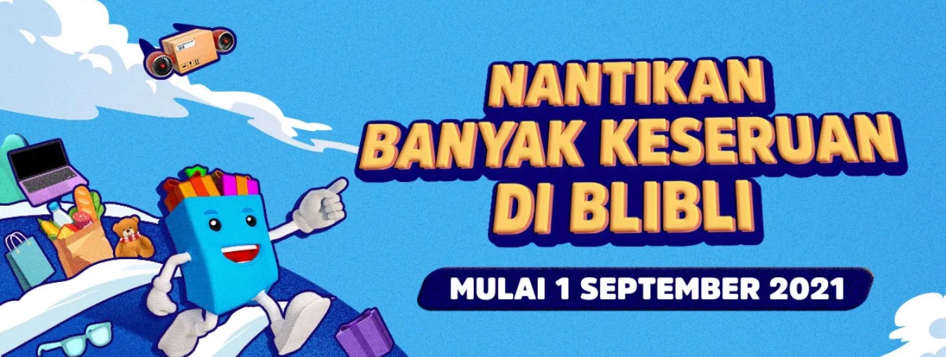 Blibli Gelar “Partner Gathering 2021” Guna Optimalkan Peluang dan ...