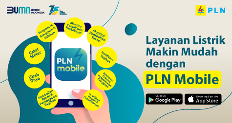 PLN Mobile Fitur Makin Lengkap, Bisa Beli Token Mulai Rp 5.000 ...