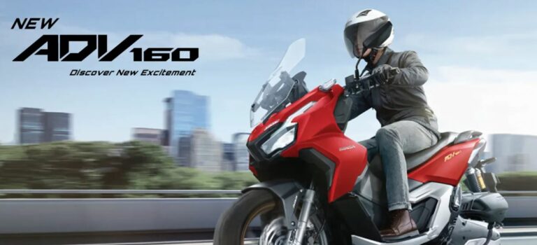 Review Harga dan Spesifikasi Lengkap Honda ADV 160cc - seremonia.id