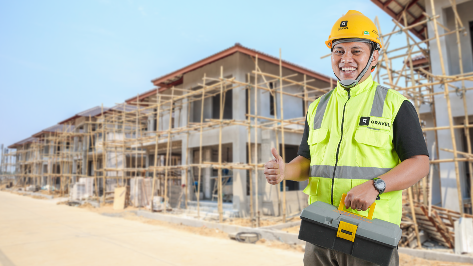 Mengakomodasi Kebutuhan Proyek Konstruksi, Gravel Hadirkan 14 Tipe ...