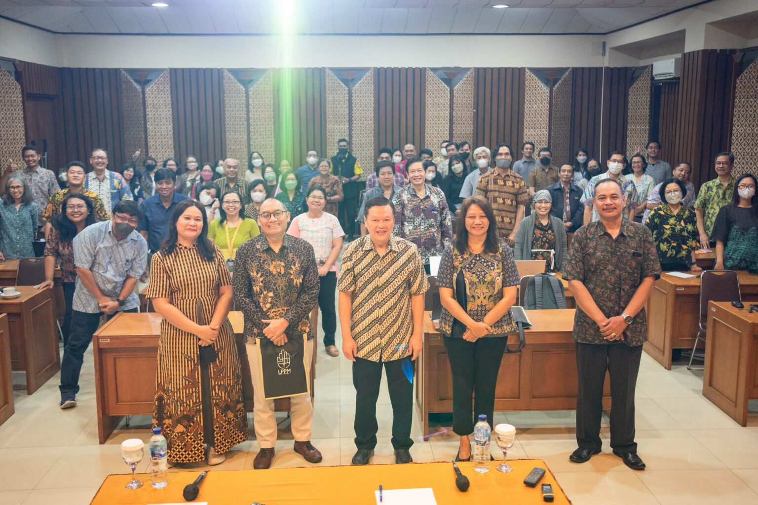 UKDW Yogyakarta Gelar Seminar dan Workshop Metodologi Penelitian ...