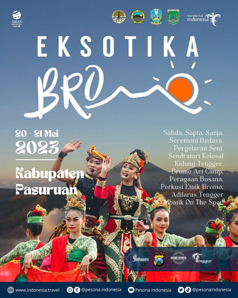 Eksotika Bromo: Memadukan Budaya dan Keindahan Alam Bromo – seremonia.id