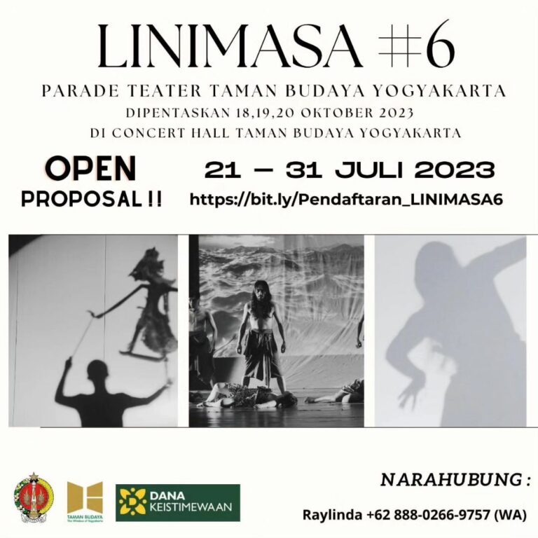 Parade Teater Taman Budaya Yogyakarta Mengangkat Tema Pangan dalam ...