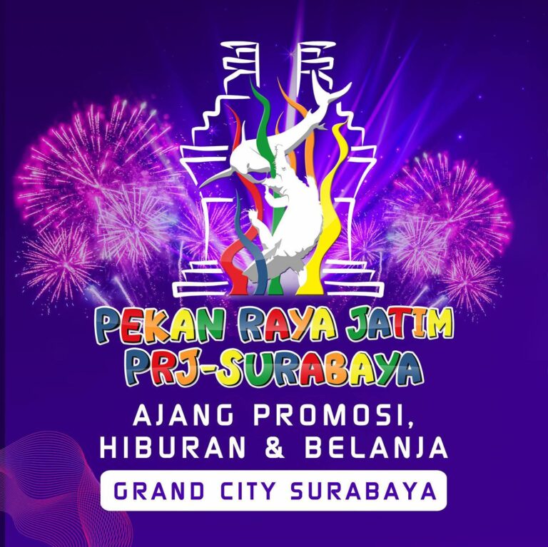 Pekan Raya Jawa Timur (PRJ) Surabaya 2023: Perayaan Keberagaman Budaya ...