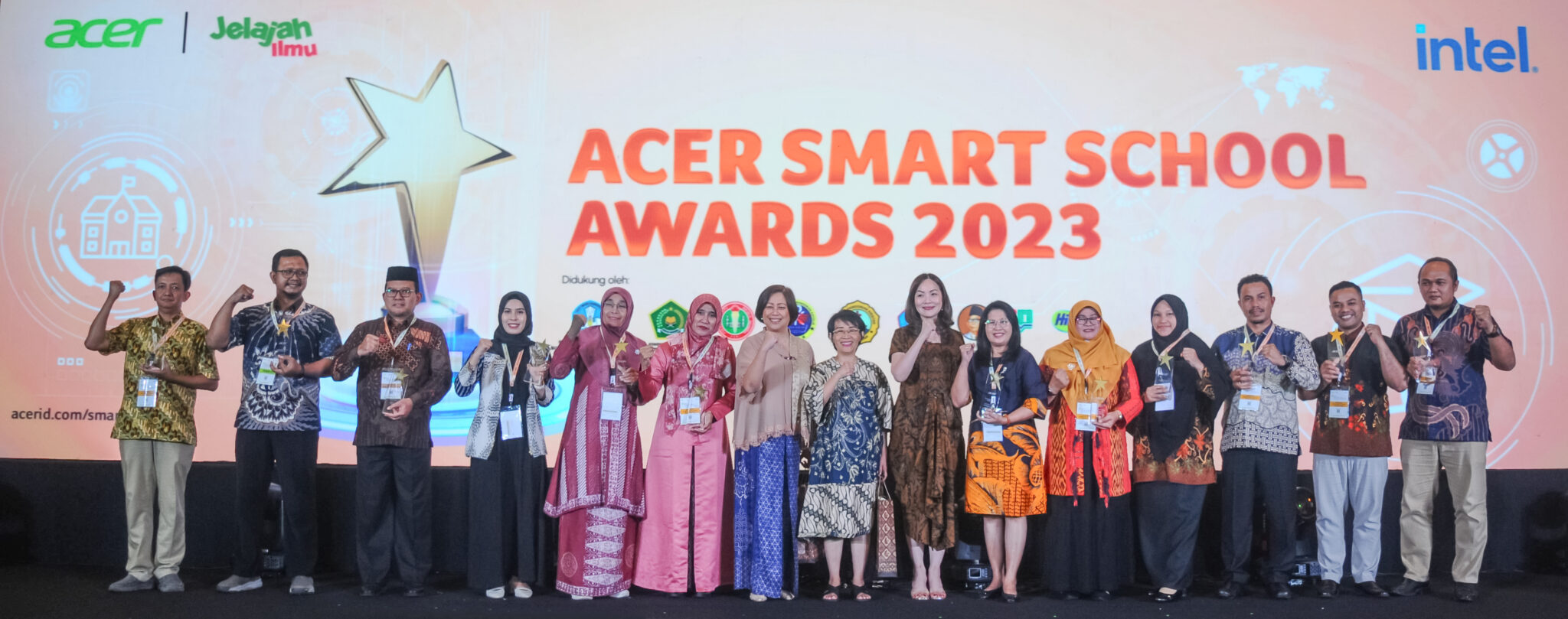 Sukses Kembali: Acer Umumkan Pemenang Kompetisi Transformasi Teknologi ...