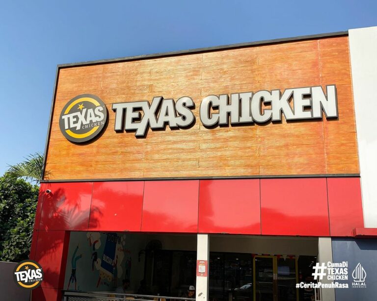 Menghadirkan Sensasi Pedas Mala, Texas Chicken Merilis Varian Baru ...