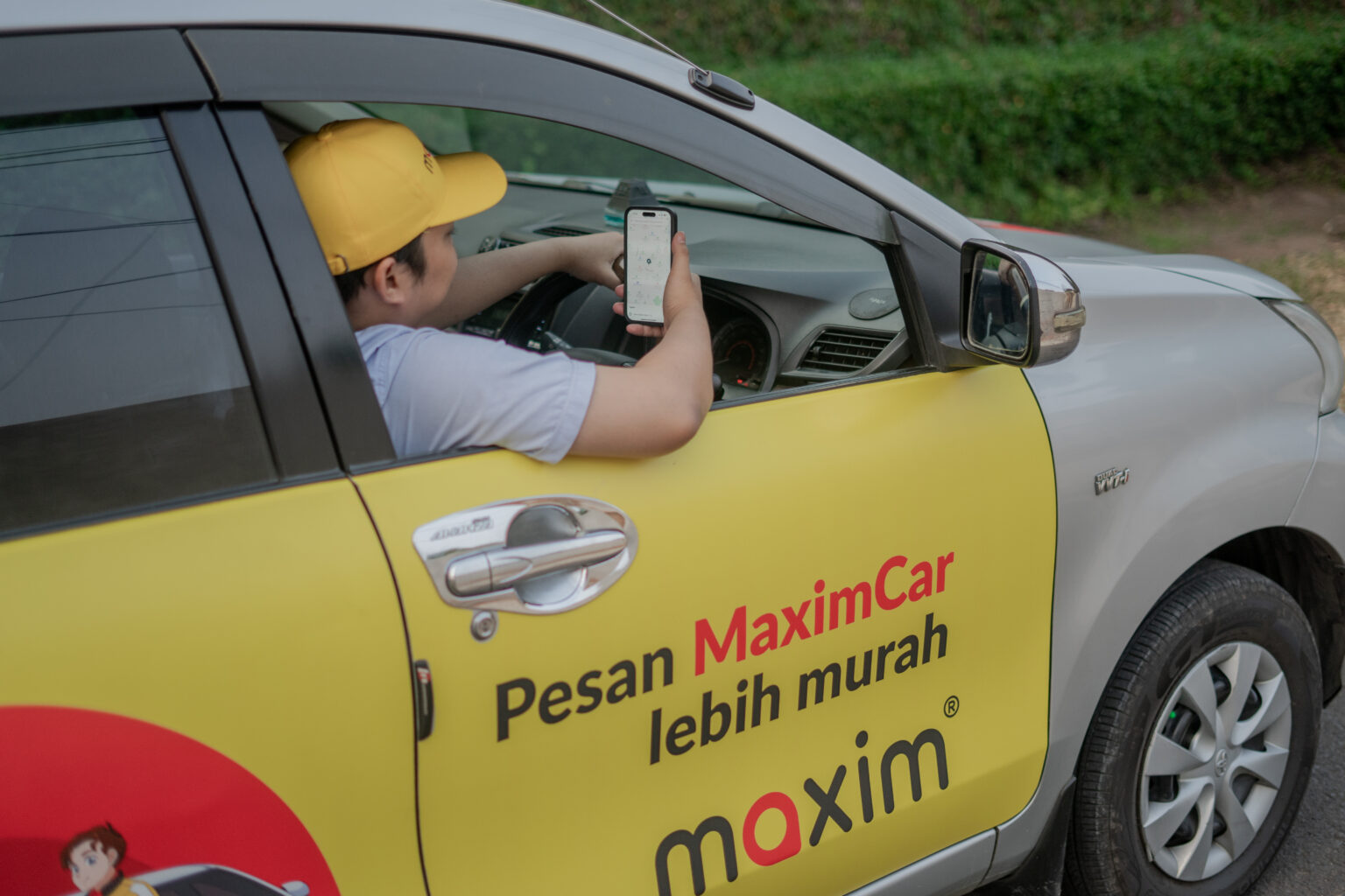 Maxim Luncurkan Layanan Baru ‘Car Xpress’, Solusi untuk Perjalanan ...