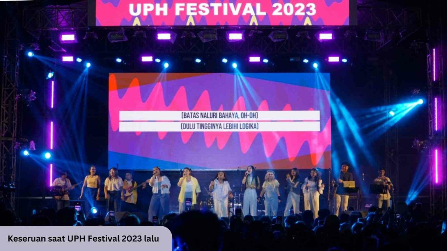 Siapkan Pemimpin Masa Depan! UPH Festival 2024 Dorong Mahasiswa Baru Menggali Potensi dan Miliki ...