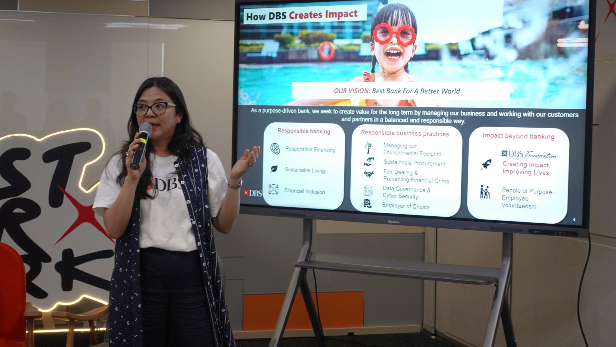 Dorong Kualitas Udara yang Baik, Bank DBS Indonesia Berkolaborasi ...