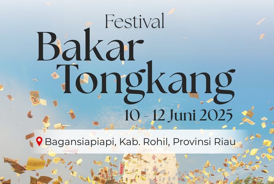 Festival Bakar Tongkang 2025 Siap Digelar di Bagansiapiapi, Riau ...
