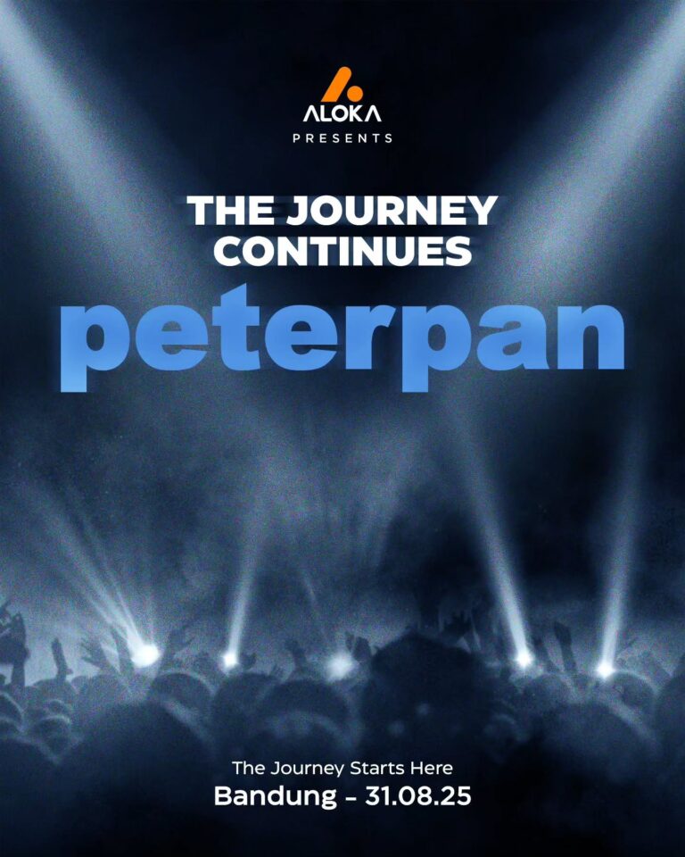 Peterpan Umumkan Konser Comeback di Bandung – seremonia.id