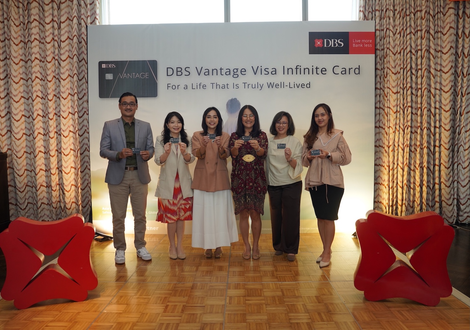 Kartu Kredit DBS Vantage Visa Infinite: Redefining Wealth, Melampaui Aspek Finansial – seremonia.id