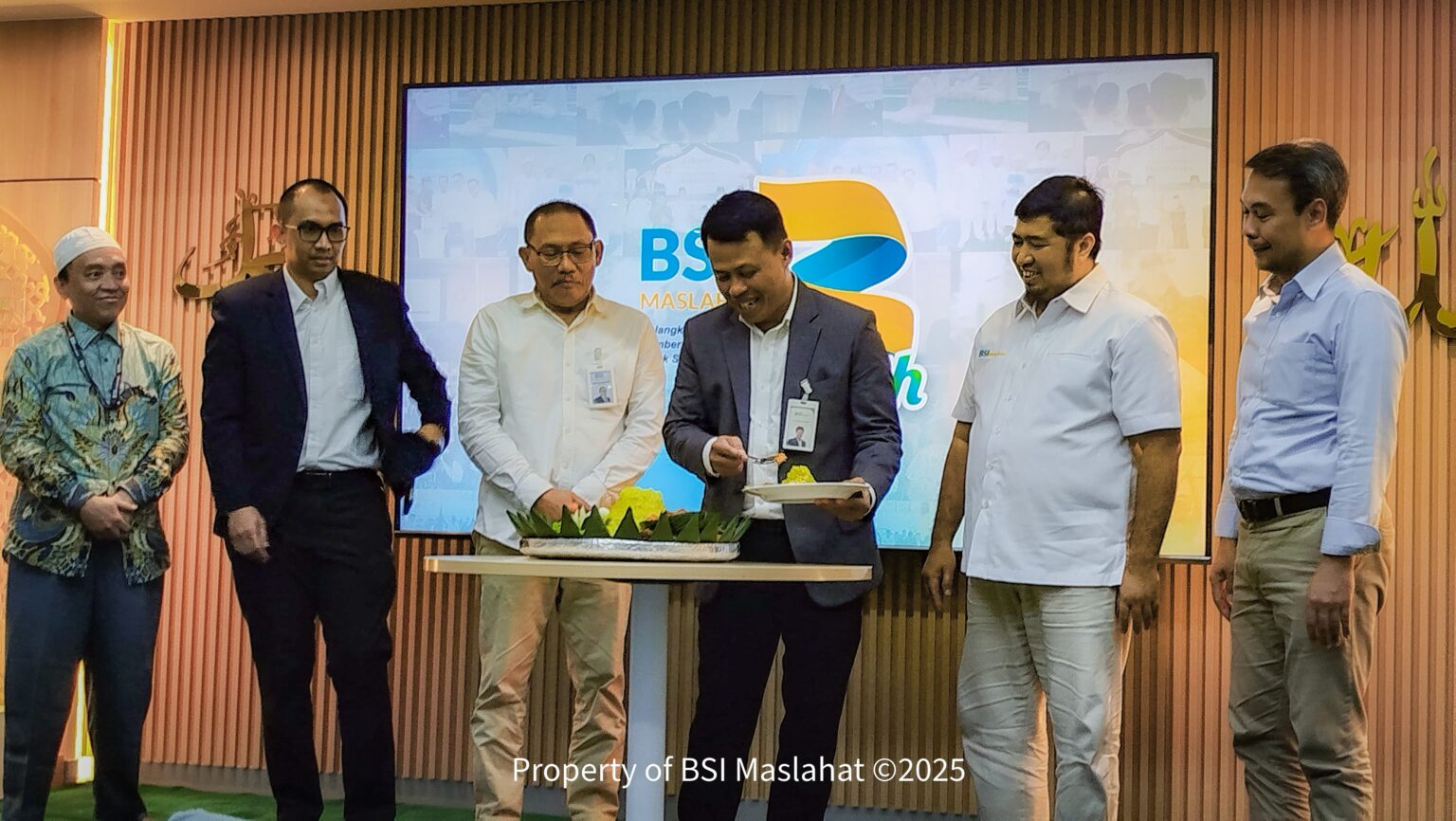 BSI Maslahat Rayakan Milad ke-3: “Melangkah Bersama, Memberi Manfaat ...