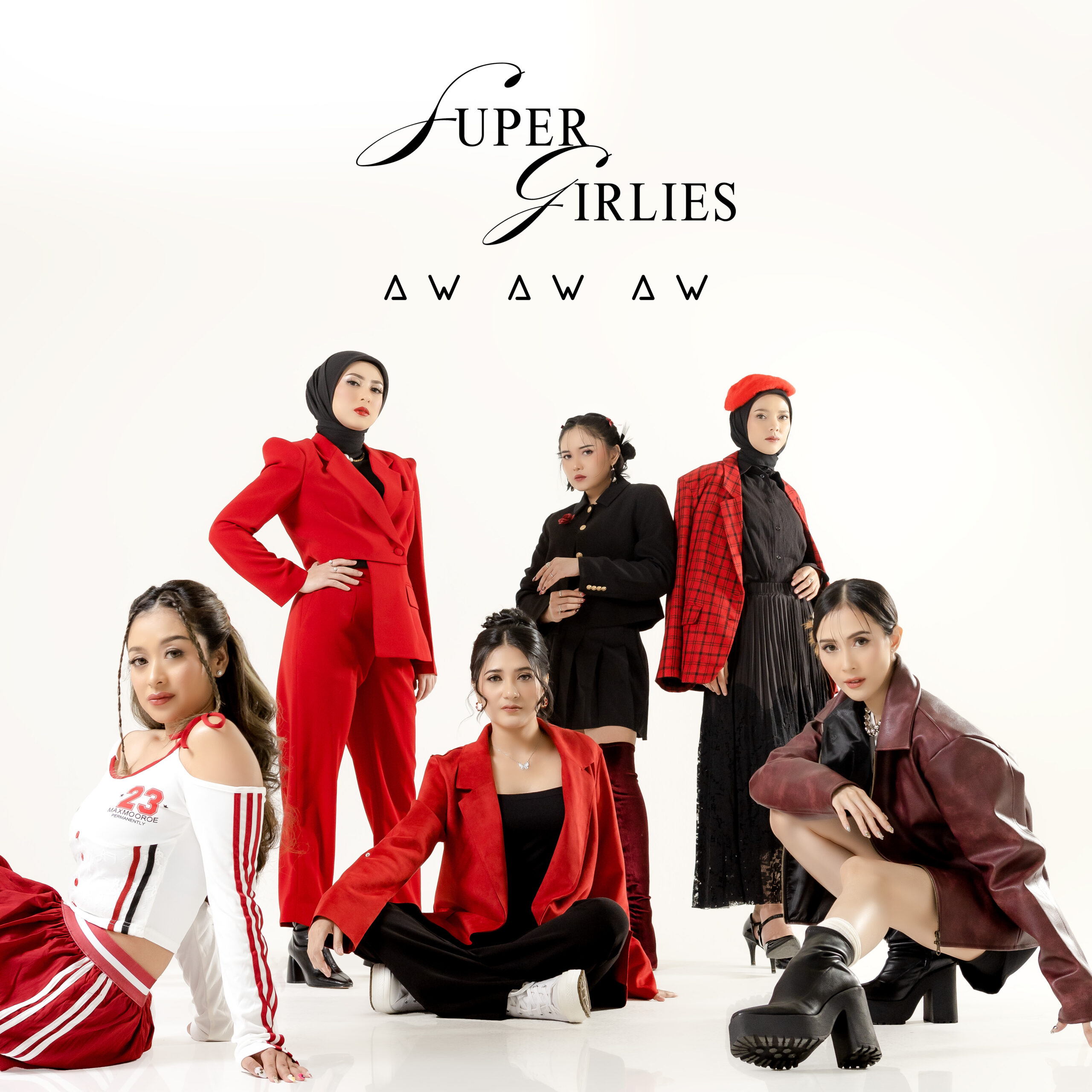 Super Girlies Comeback, Rilis Ulang Single “Aw Aw Aw” dengan Nuansa Japan City Pop yang Lebih ...