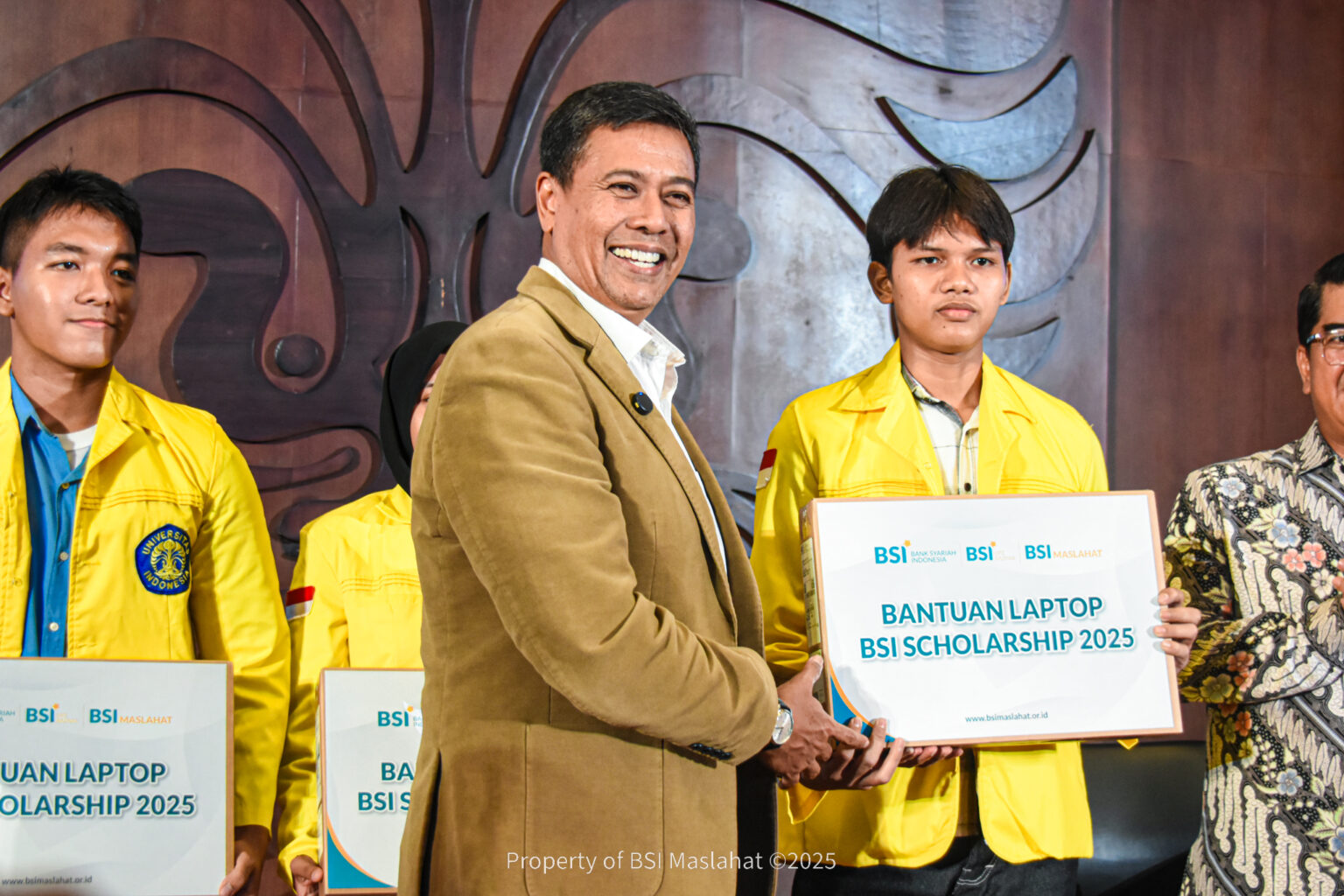 BSI Maslahat dan UI Perkuat Peran Pendidikan dalam Mencetak Pemimpin ...