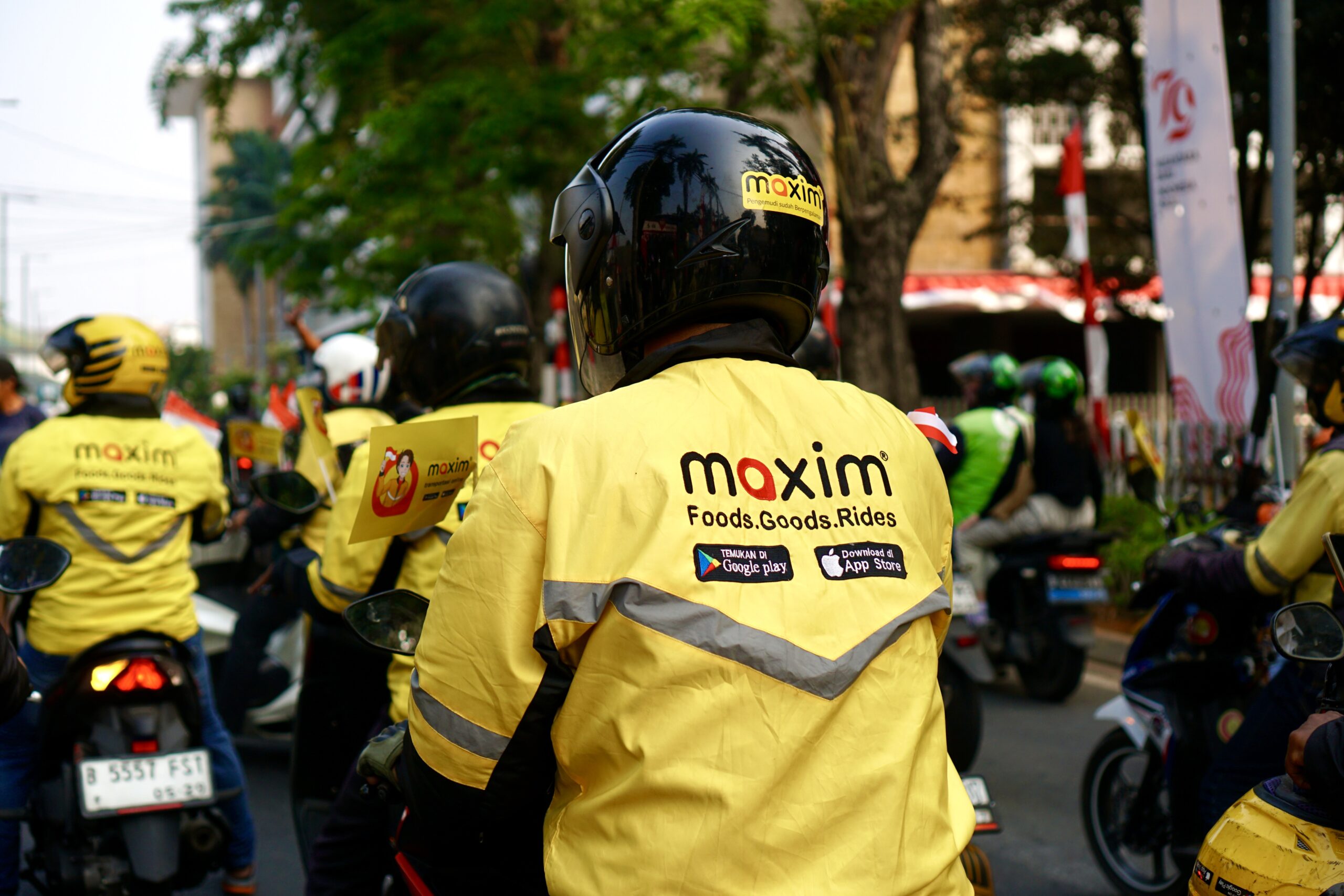 Maxim Indonesia Berikan Imbauan Keamanan dan Keselamatan untuk Mitra Pengemudi dan Pengguna ...