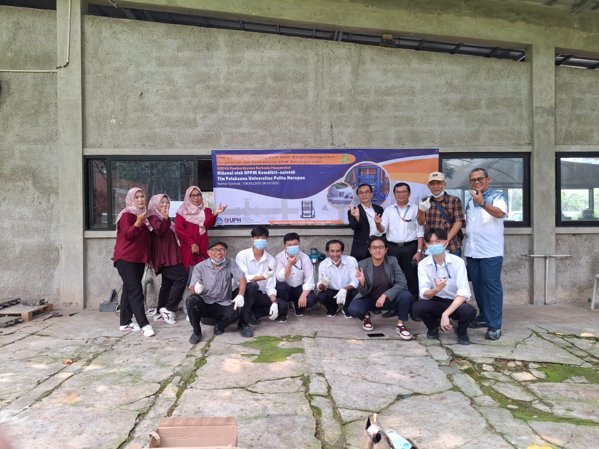 Ubah Sampah Plastik Jadi Solusi Ramah Lingkungan, UPH Hadirkan Inovasi ...