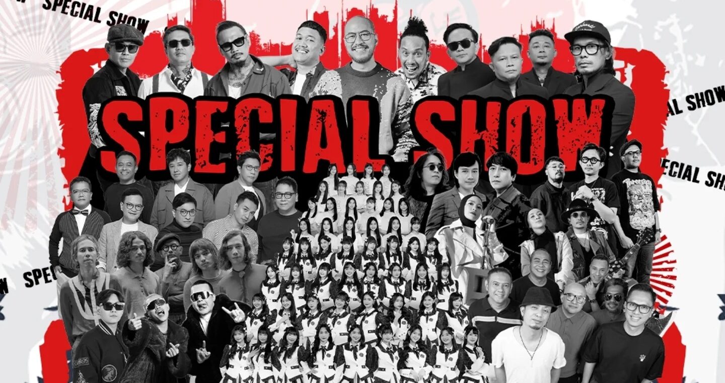 Jakcloth Year End Sale 2025: Event Fashion dan Musik Kembali ke Istora ...