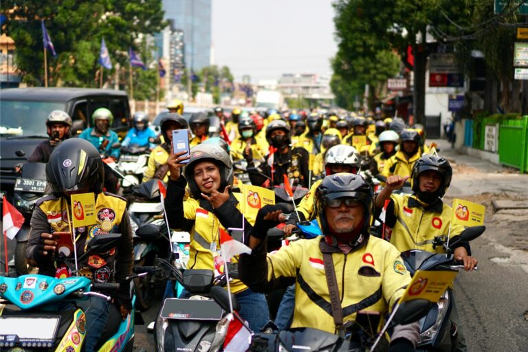 Maxim Catatkan Pertumbuhan Positif di Tahun 2025, Siapkan Terobosan dan ...