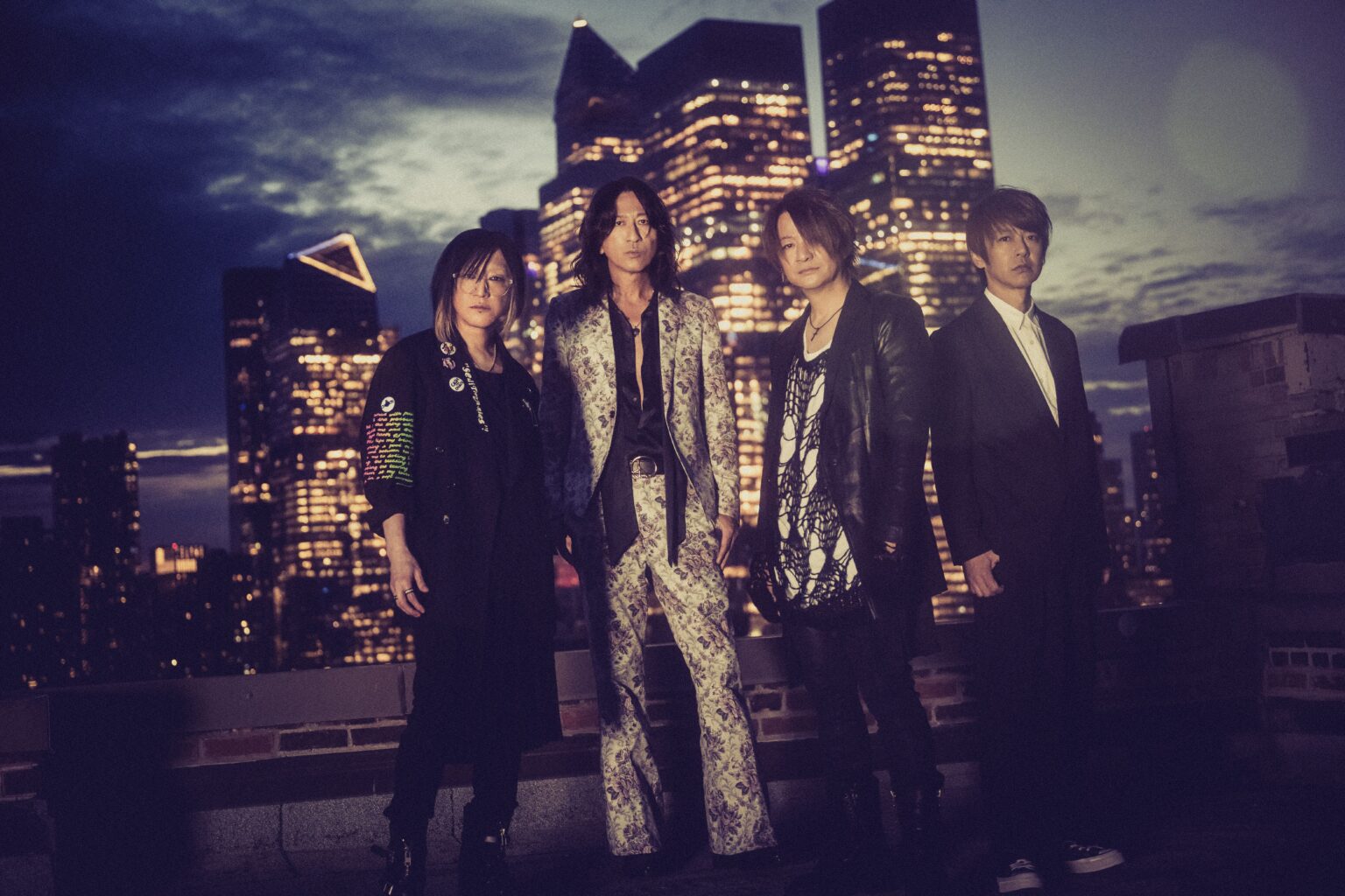 GLAY Rilis Single “Dead Or Alive” sebagai Tema Record of Ragnarok II ...