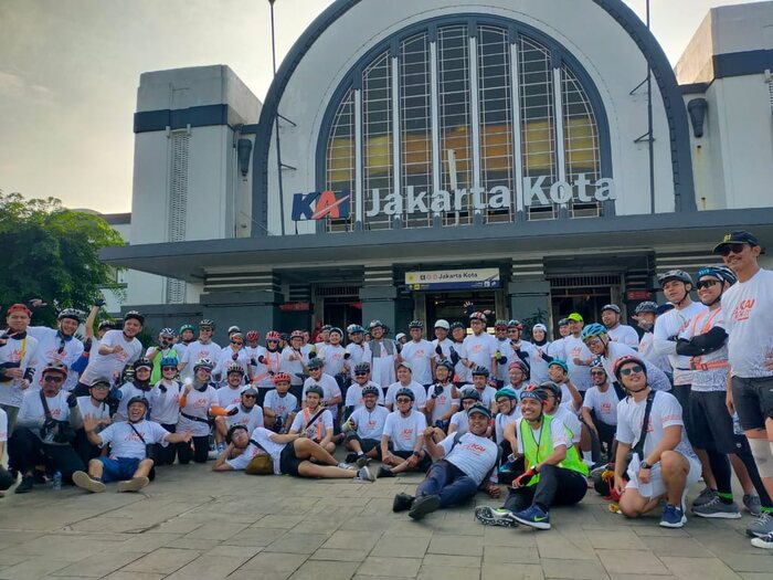 Stasiun Heritage Daop 1 Jakarta Jadi Favorit Pegiat Sejarah Lokal dan ...